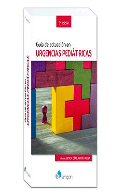 GUIA DE ACTUACION EN URGENCIAS PEDIATRICAS – Saber es Poder libreria-editorial
