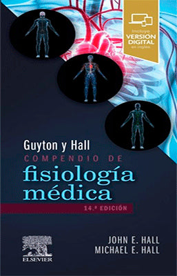 GUYTON Y HALL COMPENDIO DE FISIOLOGIA MEDICA – Saber es Poder libreria-editorial