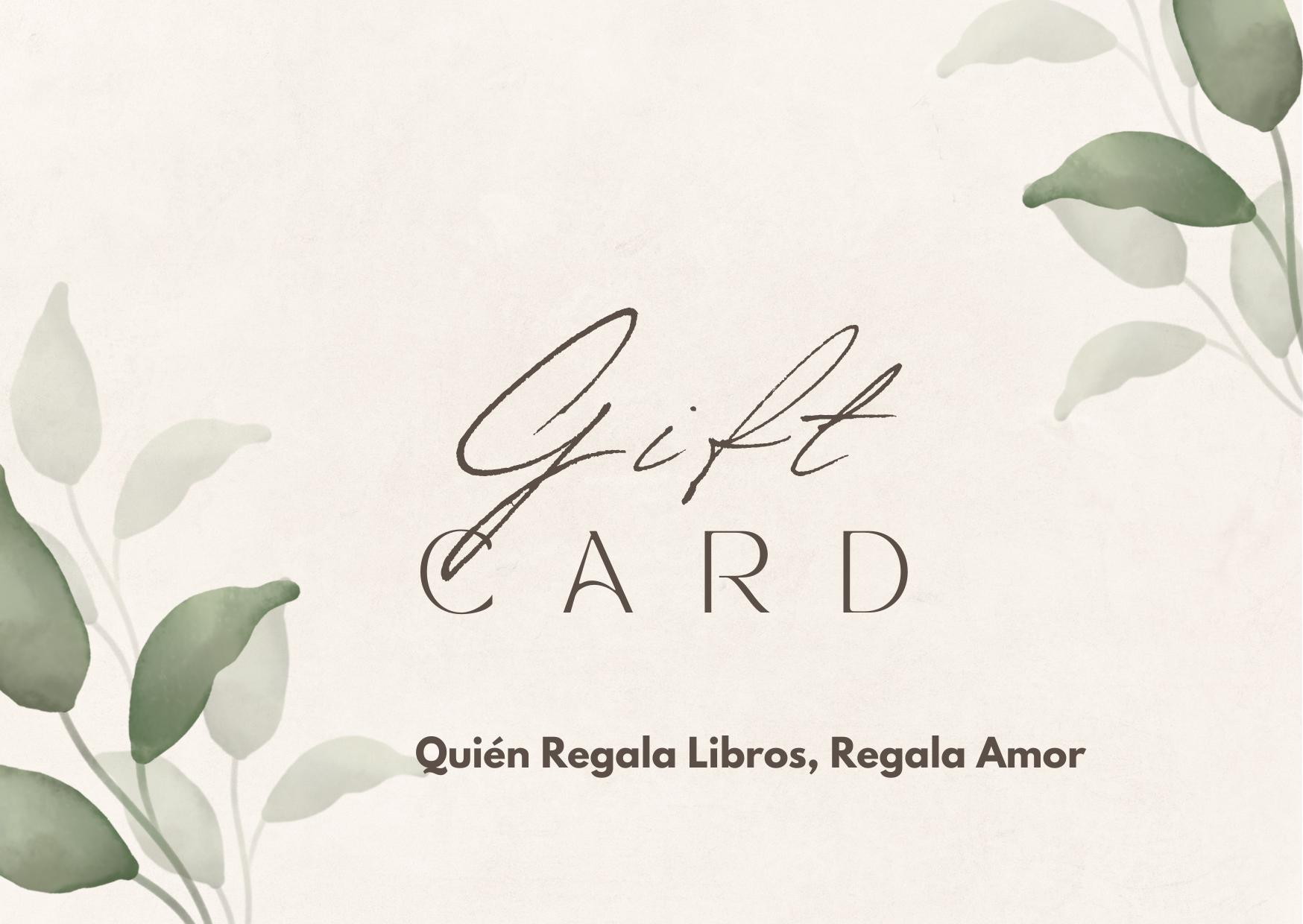 Quien Regala Libros Regala Amor – Saber es Poder libreria-editorial